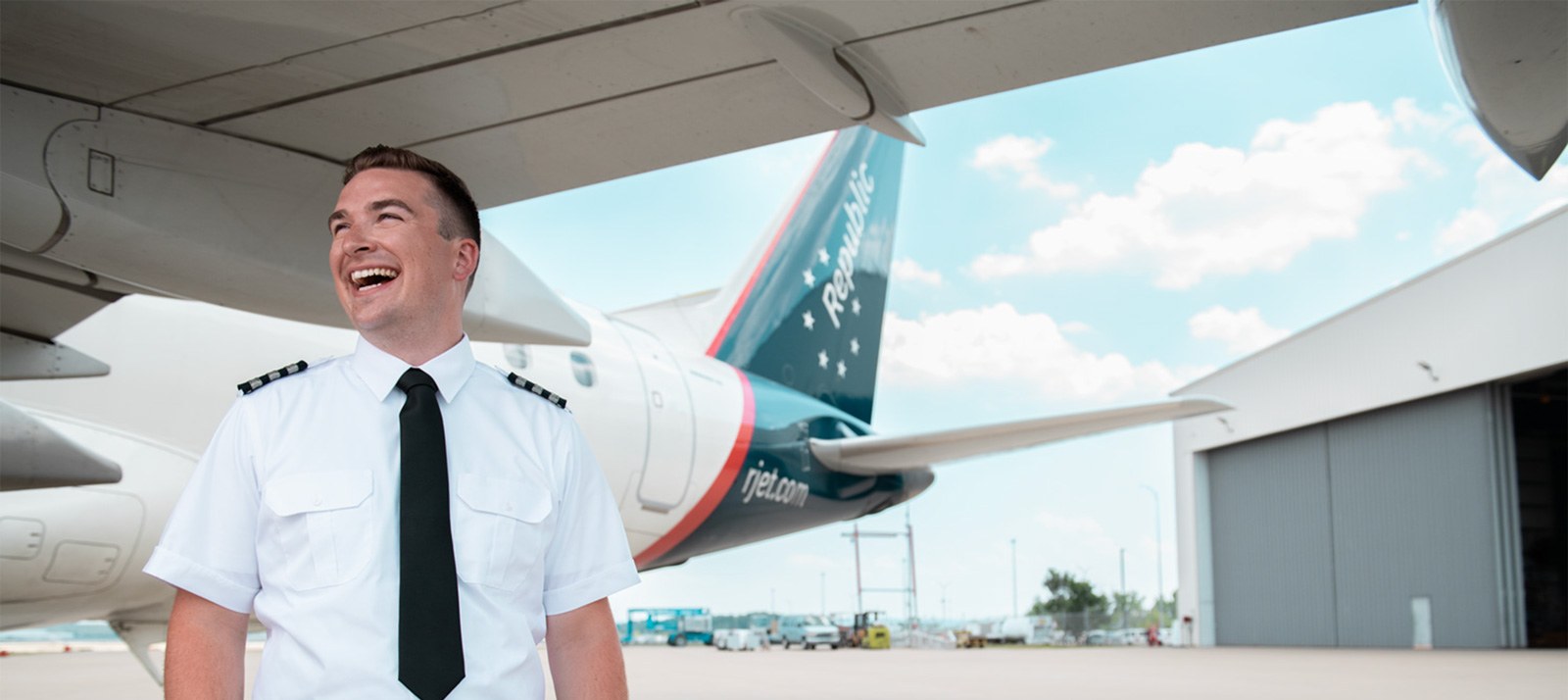 Become a Pilot | LIFT Academy