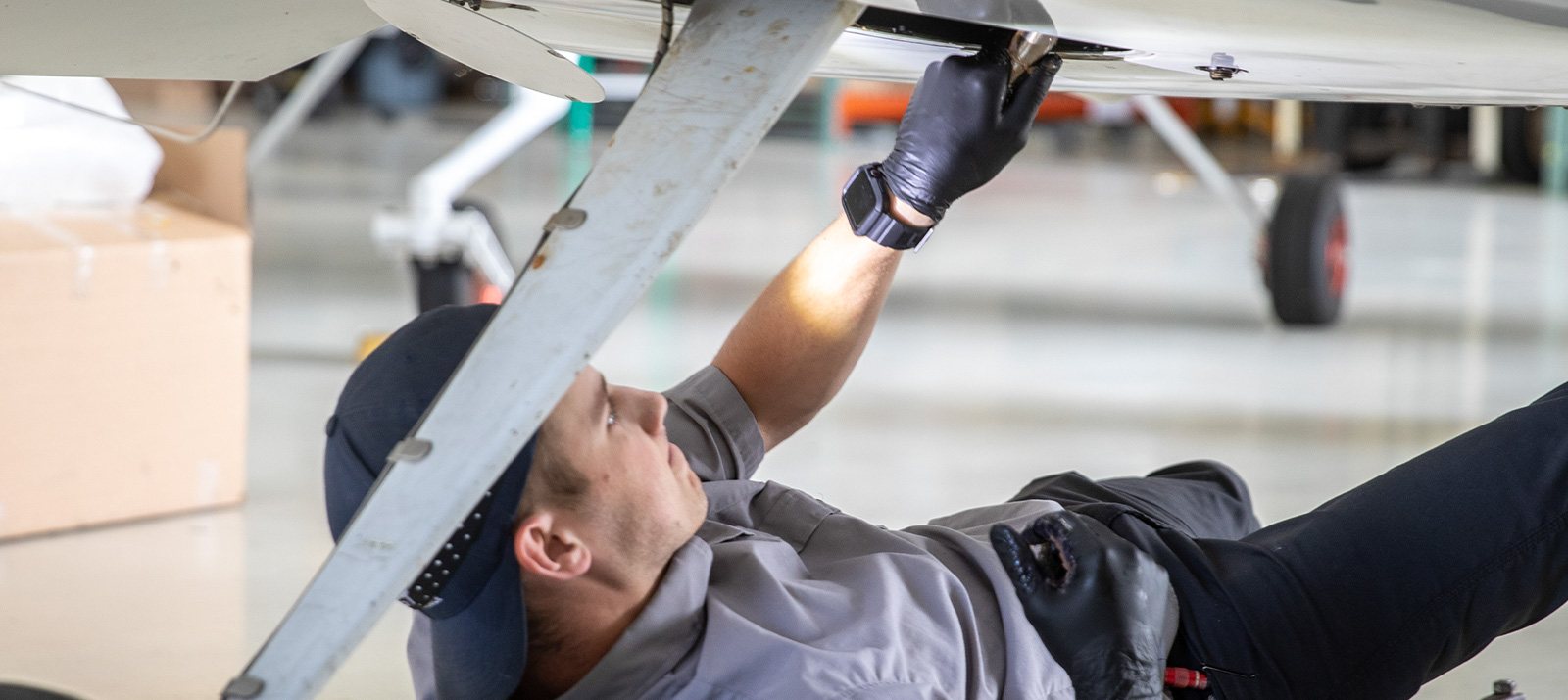 Aviation Maintenance | LIFT Academy