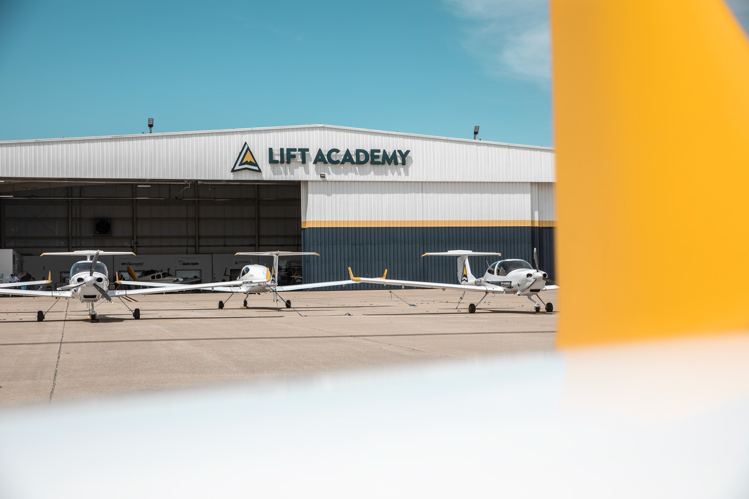 Student Pilot Life | LIFT Academy
