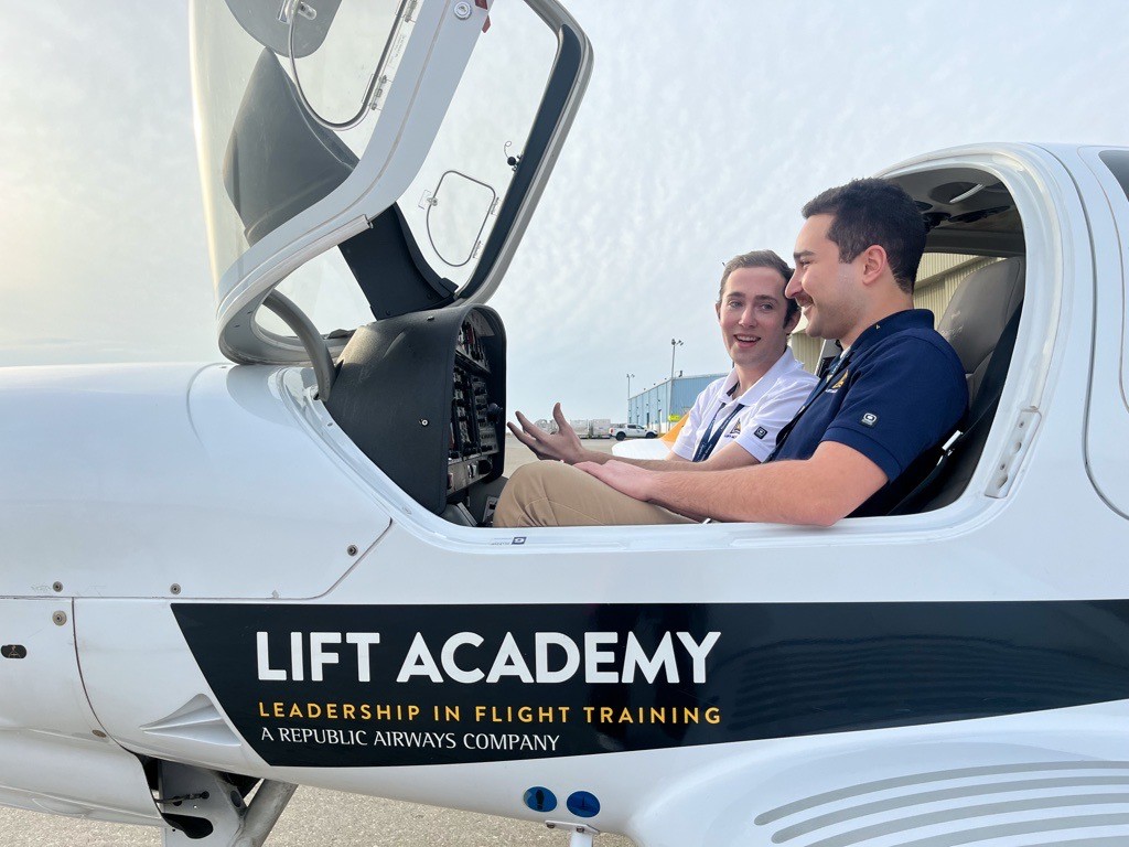 Tips for a Successful Check Ride | LIFT Academy