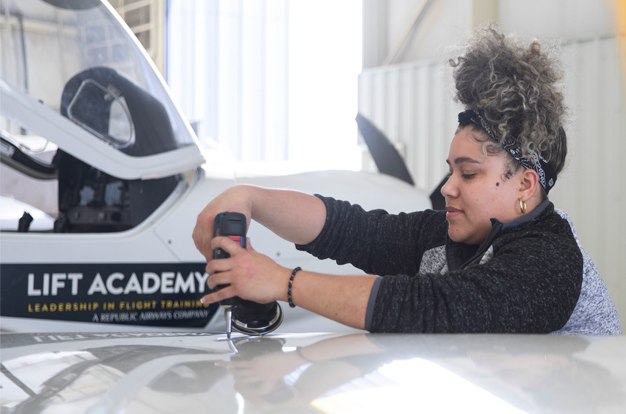 Aviation Maintenance | LIFT Academy