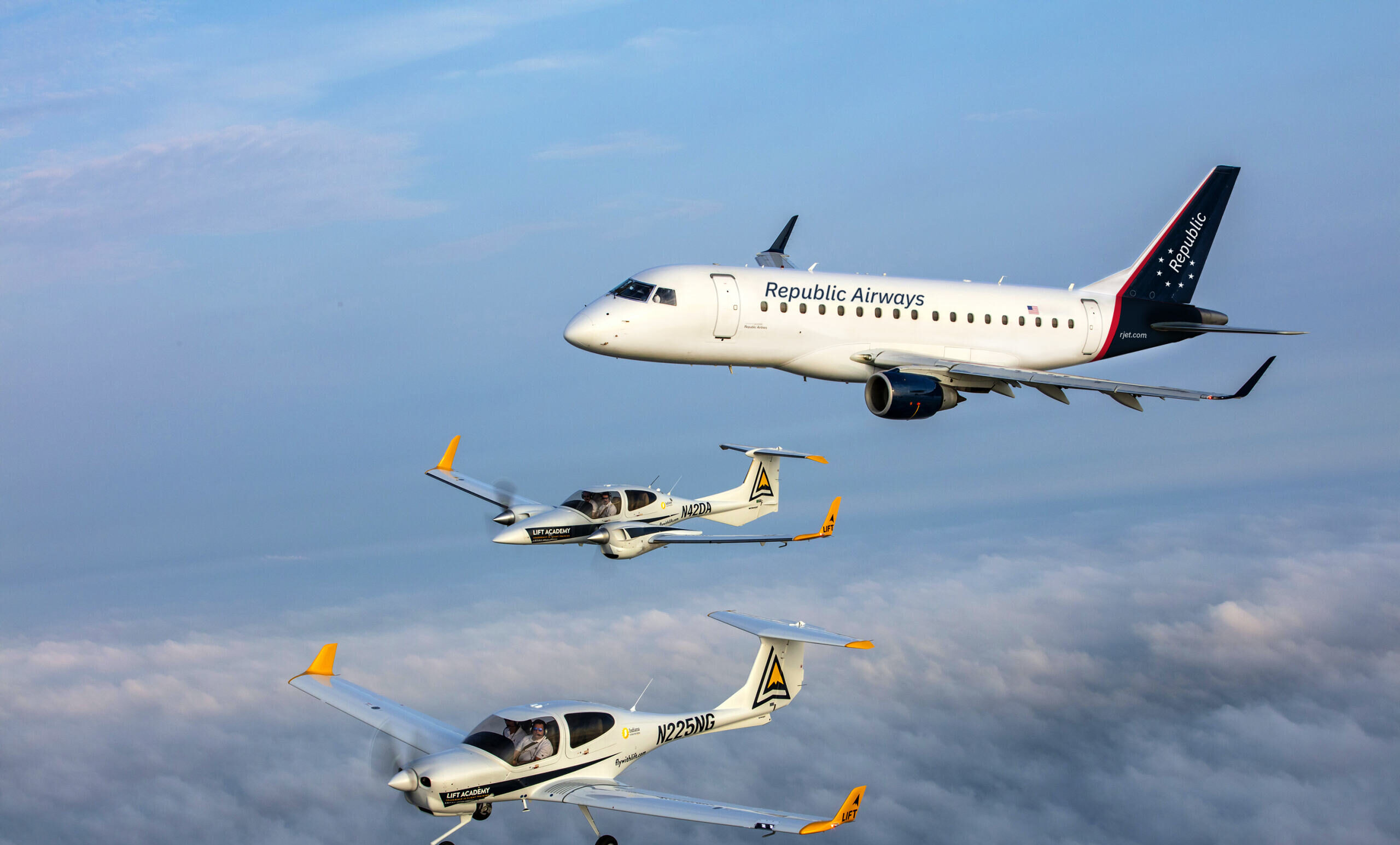 LIFT Academy Cadet Program | LIFT Academy